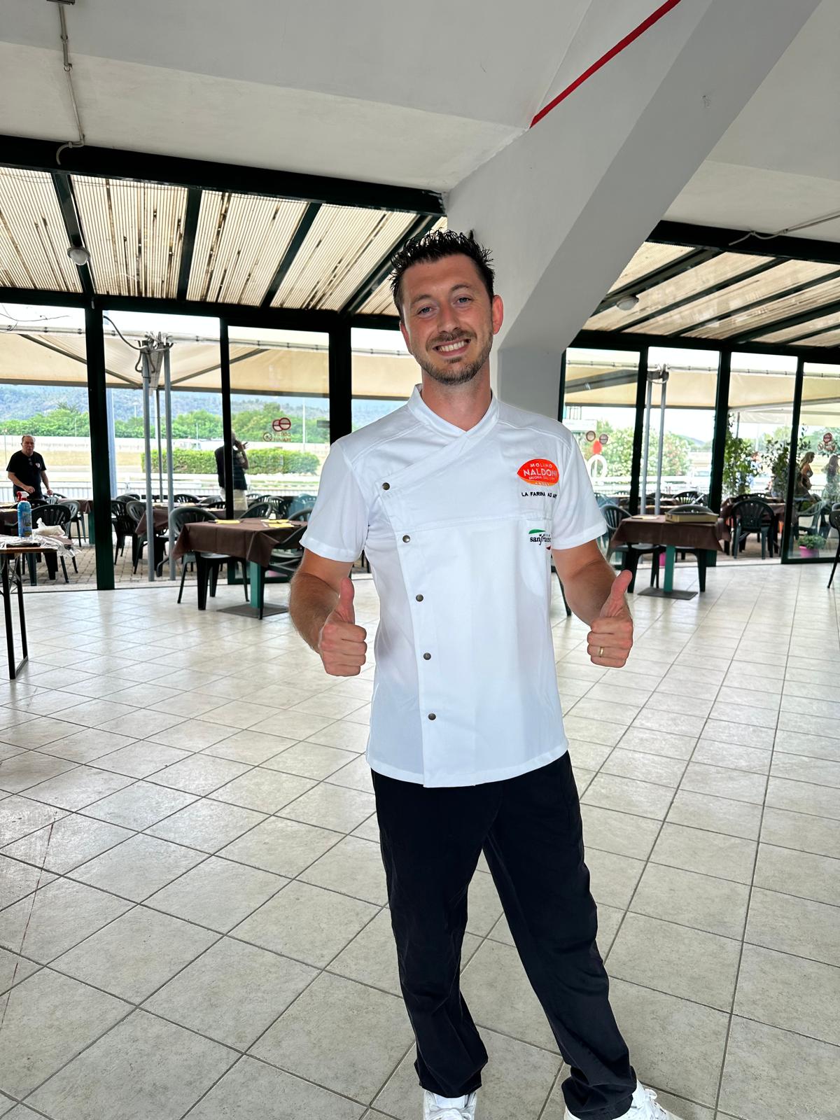 Intervista a Giuseppe (Danny) Canzano - Inaugurazione di Danny's ...