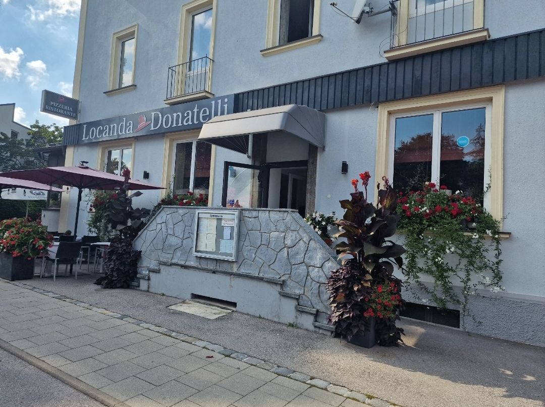 Il Giornale della Pizza in giro per Monaco: Locanda Donatelli, un ...