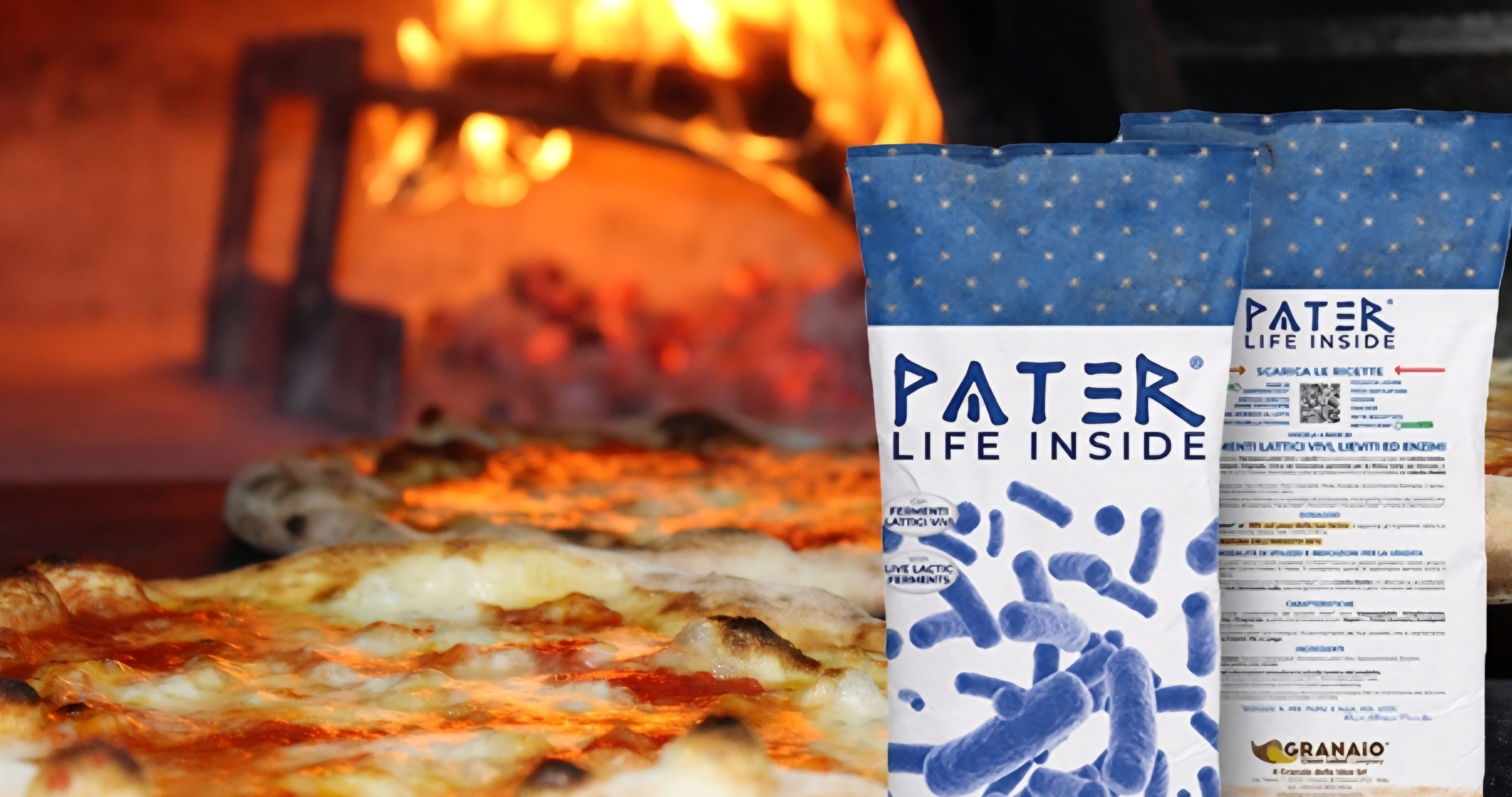 PATER – Il futuro degli impasti è già qui - Il Giornale della Pizza